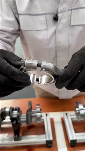 Why High End Connecting Rods Must Be BROKEN🗯