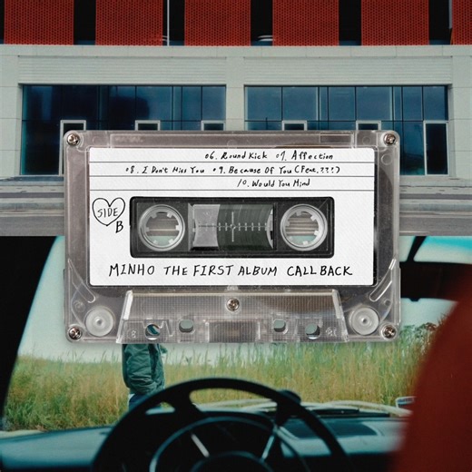 30K views · 1.8K reactions | MINHO ‘CALL BACK’ The Scoop of SIDE B (feat.???) MINHO 민호 【CALL BACK - The 1st Album】 ➫ 2024.11.04 6PM (KST) Pre-order https://minho.lnk.to/call_back #MINHO #민호 #CALLBACK #MINHO_CALLBACK #SHINee #샤이니 | 샤이니(SHINee) | Facebook