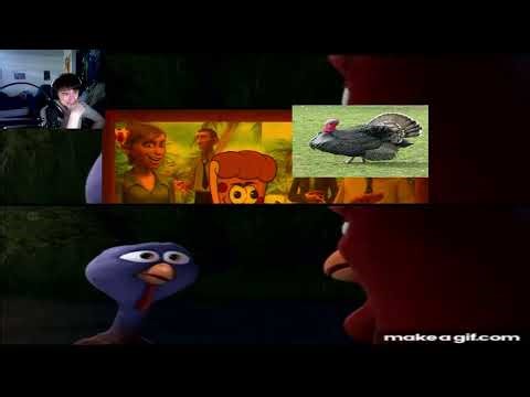 The Thanksgiving 27: Turkeys Are Off THE menu