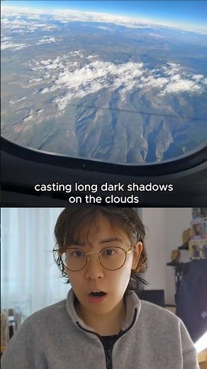 The REAL Science Behind Those Giant Shadow Lines in the Sky!