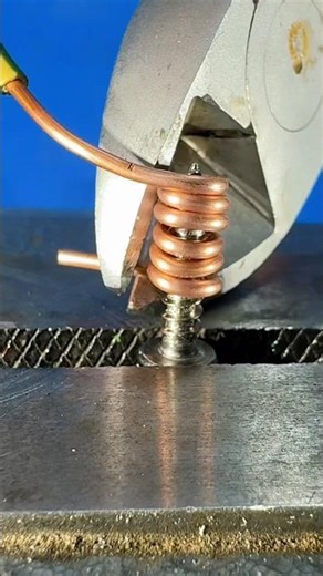 DIY repair of torn plastic threads😉👌