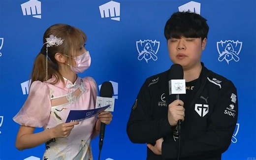 【英雄联盟S11】Clid中文采访！击败LNG没做什么准备