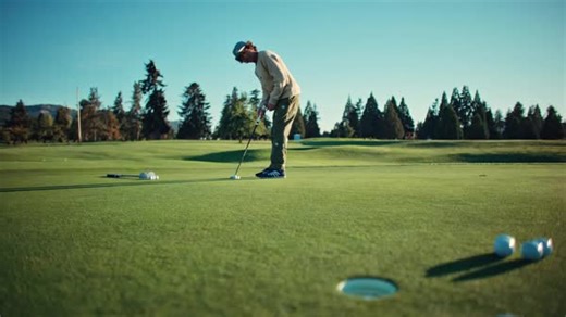 17K views · 24 reactions | ⛳️ “Beauty is what makes a ball go in the hole.” Sam Hahn, CEO of LAB Golf, became obsessed with the idea of creating the perfect putter. Hear his Challenger story at https://bit.ly/436xcN6 | Charles Schwab | Facebook