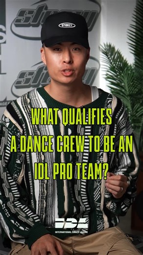 IDL on Instagram: "What does it take to be an IDL Pro Team? 🏆 Competing is one thing, representing your region on a global stage is another. 🌍 Do you have what it takes? @idl.co"