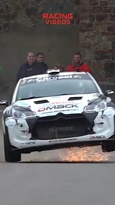 Citroen DS3 R5 #rally #rallye #racing #motorsport #rallycar #citroen #citroends3 | MK2 Racing Videos
