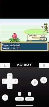 Let's Play Pokémon Leaf Green - Way to Bill 5.0 - PART 50