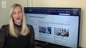 Scammers trying to cash in on stimulus checks