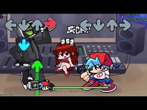 Friday Night Funkin VS Cyrix mod unblocked