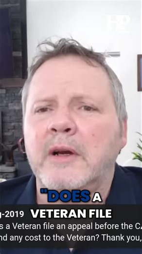 Yes — a veteran can file an appeal to the Court of Appeals for Veterans Claims (CAVC) without a lawyer. That’s called filing pro se. Here’s what you need to know: 🔹 How to File • Go to the CAVC website • Follow instructions to file a Notice of Appeal • There is a specific form for filing 🔹 Is There a Cost? • Filing fee is $50 • BUT if your net worth is under $2 million (which is most veterans), you can file a Declaration of Financial Hardship • In almost all cases, that means no filing fee 🔹