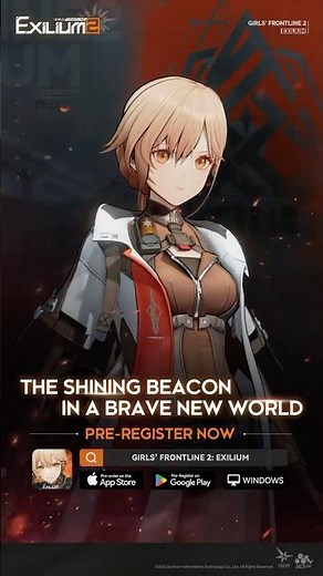 Character Showcase | Groza