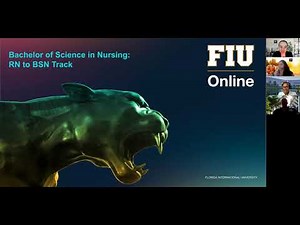 Online Bachelor of Science in Nursing: RN to BSN - Info Session