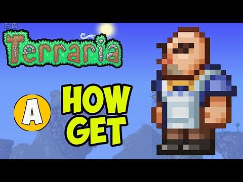 Terraria how to get Tavernkeep (EASY) | Terraria how to find Tavernkeep | Terraria 1.4.4.9
