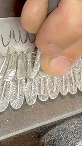 The fabrication of a raven 🐦‍⬛ wing cuff. Sterling silver. And that cool bracelet bender I’m using is made by @towedstudio #nicoleringgold #raven | Nicole Ringgold Jewelry Designs