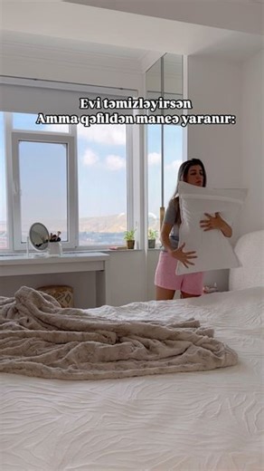 Nigar Guliyeva on Instagram: "Belə maneələri sevirəm…🛌"