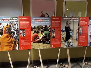 From urgency to action | People for People impact 2025