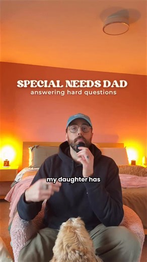 WHAT HAPPENS TO GOLDIE WHEN WE DIE? This is one of the hardest questions I get asked. And the truth is, most parents caring for kids with complex medical needs don’t live years ahead. We live in the present. Because life is unpredictable. Because tomorrow isn’t promised. I talk about this honestly, without fear or false certainty. This is special needs parenting. #daddylife #specialneedsparenting #realparenting #disability #answers | Jeffrey Alan Norgren