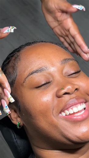 Brow Lamination has been in demand lately! Products: @stucklami @ms_nicole_j concealer #browlamination #miamibrowlamination | Everything Aesthetic Med Spa