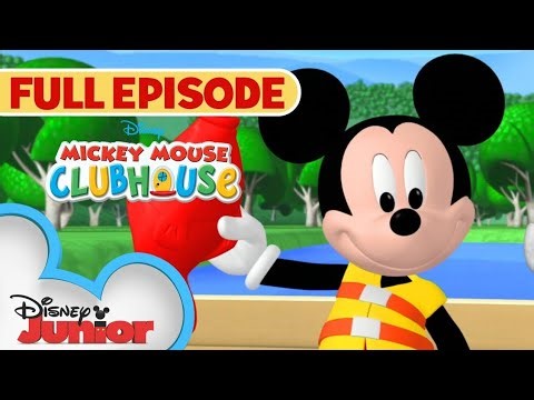 Mickey’s Green Modern Adventure! 🌍✨ | Fun Eco Story for Kids