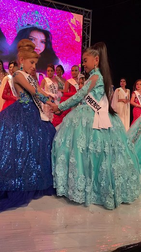 Baby Best Model Venezuela 2023 Competition