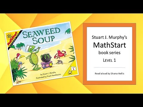 Seaweed Soup (A MathStart Book)