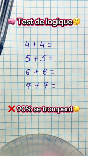 👇 Écris ta réponse en commentaire La solution arrive bientôt 👀🔥 #logique #maths #testdeqi #défi #cerveau