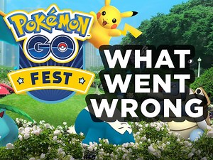 61K views · 368 reactions | Pokémon Go Fest was supposed to be a good time... | Polygon | Facebook