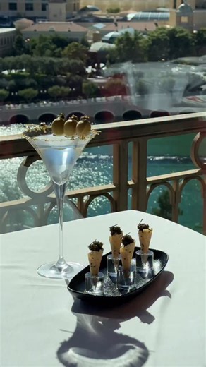 An early dinner, a golden hour view, and a table by the window — trust us. | Eiffel Tower Restaurant