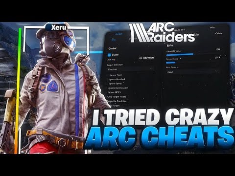 Arc Raiders Cheats | The #1 Most Popular Arc Raiders Cheats (2026)