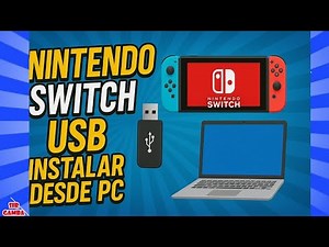🎮 How to Install Games on Nintendo Switch via USB with Awoo Installer