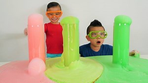 Cool Kids FOAM Experiment Elephant Toothpaste Fun DIY CKN Toys | Kids asdfaccc