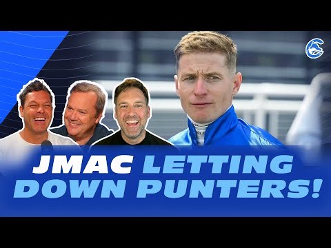 Autumn Boys’ Guineas + Why JMAC’s No Pal to Punters!