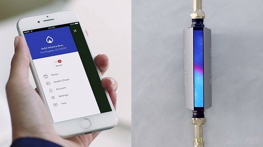 Meet Phyn Plus, the first product from the new brand in our family, Phyn. Phyn Plus gives you a new way to protect your home from leaks, save money and conserve water. Learn more at www.phyn.com | Belkin