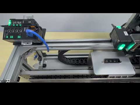 OMRON ZP-L Laser Displacement Sensor - Electronics & Semicon