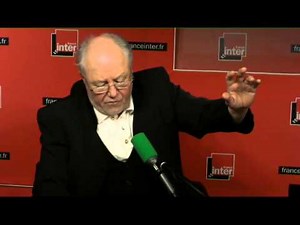 La tirade de la carte - Carte Blanche à Marc Jolivet