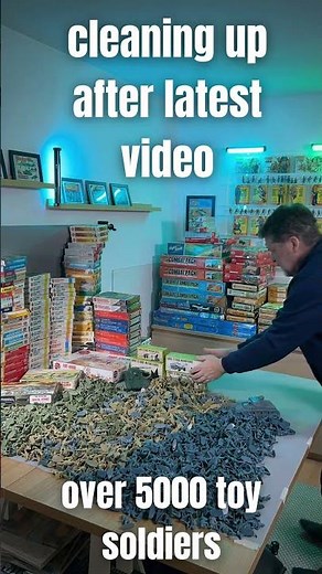 My Huge Airfix Collection.