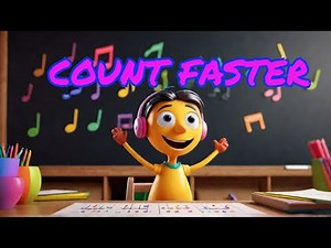 Want to OUTSMART Your Friends? Learn to Count to 100 in MINUTES!