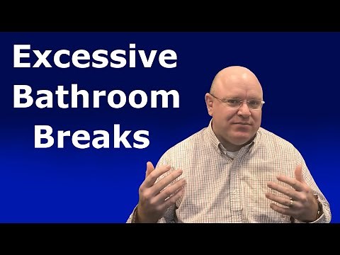 How to Deal with Excessive Bathroom Breaks | Brad Fagergren, Stratus.hr