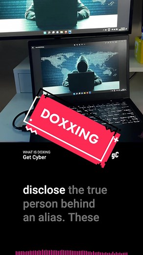What is doxxing? Doxing is illegal if the information is obtained through illegal means such as hacking. One of the most common methods that a hacker will use is by obtaining the target's email. Once obtained, the victim's email provides the hackers with an avenue to uncover passwords and retrieve more personal information. #fypシ #computer #cybersecurity #hacker #beginner #tutorial #tips