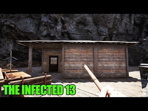 Massiver Basisausbau für Mike | The Infected deutsch