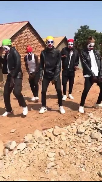 Temperature Touch Dance Challenge: Afro Dance Moves and Music