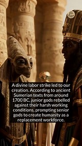 1.5K views · 17 reactions | Ancient Sumerian texts describe...