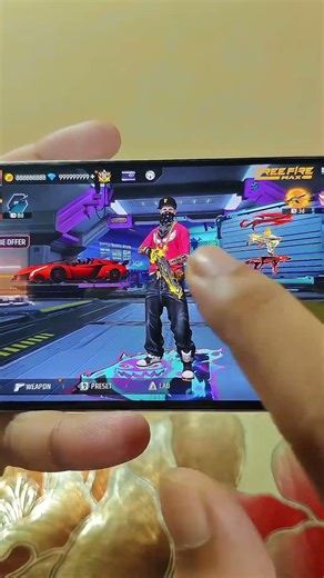 Vip proxy server download trick 🤯🔥 #freefire #freefiremax