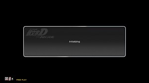 Initial D The Arcade | Demo Play (ArcadePC)