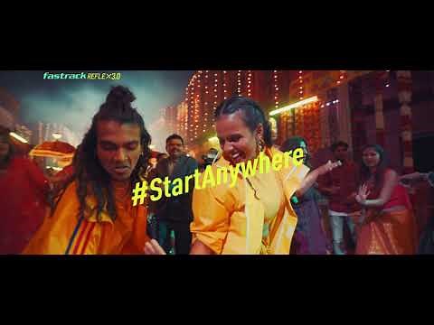 #StartAnywhere with Fastrack Reflex 3.0