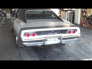 Firecore distributor installed in the 440