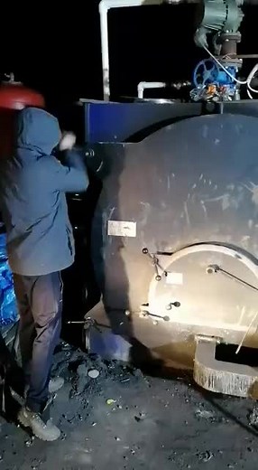 Nighttime Furnace Operations: A Step-by-Step Guide