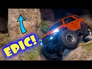 We FINALLY Finished Our RC Crawler Course!