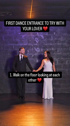 LEARN YOUR FIRST DANCE FROM HOME ⬇️ Forget stress of awkward group lessons. We’ll teach you your full first dance to your song — step by step — right from home. 💍🎶 ✨ Perfect for beginners (even with two left feet) ✨ Includes dips, twirls & seamless transitions ✨ Learn anytime, anywhere — even in your living room You’ll walk into your big day feeling confident, connected, and ready for that magical moment. Comment WEDDING and I’ll send you the info! 💃🕺 #weddingdance #firstdance #bridaldance #