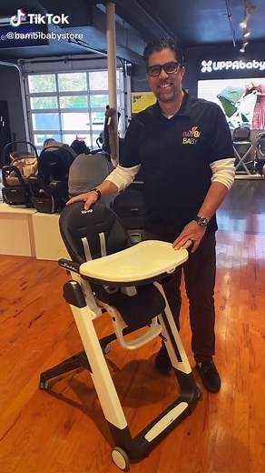 Peg Perego Siesta High Chair Tips & Tricks for New Parents