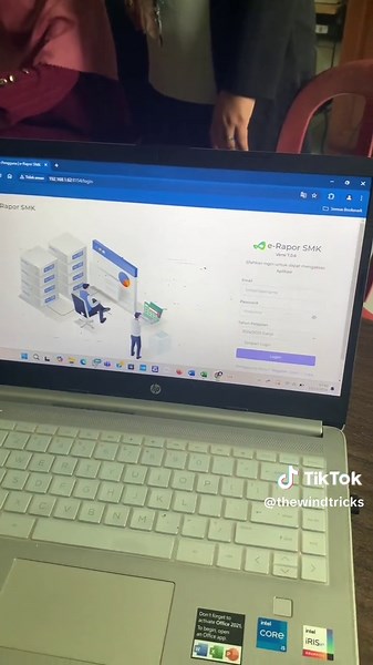 Setting Jaringan Lokal untuk Akses Website yang Aman